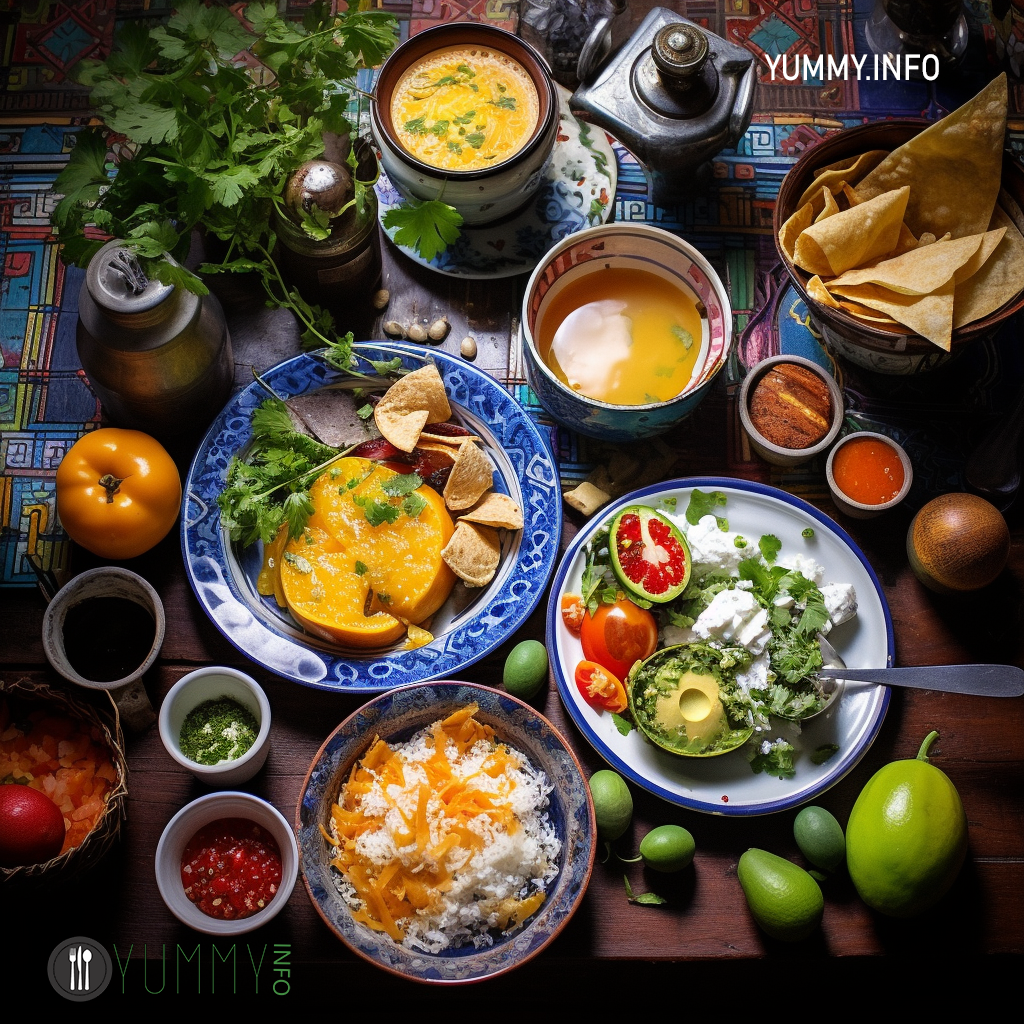 International Breakfast Recipes: Revolutionizing Mornings in America ...